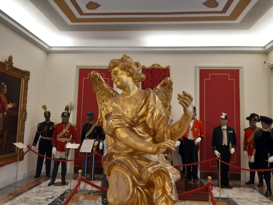 Castel Gandolfo: Beauty and Myth - Rome and Beyond